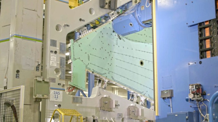 Building The F-35 – One Of The Most Advanced Machines Ever Made