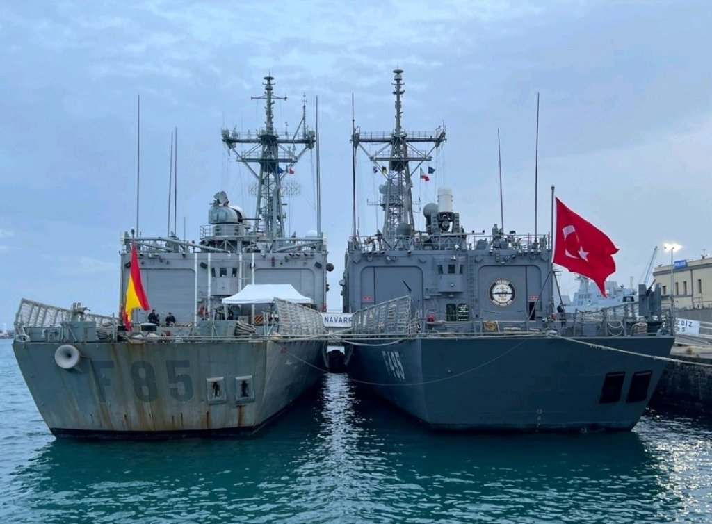 Project GENESIS: How Turkey Resurrected Its Secondhand Oliver Hazard ...