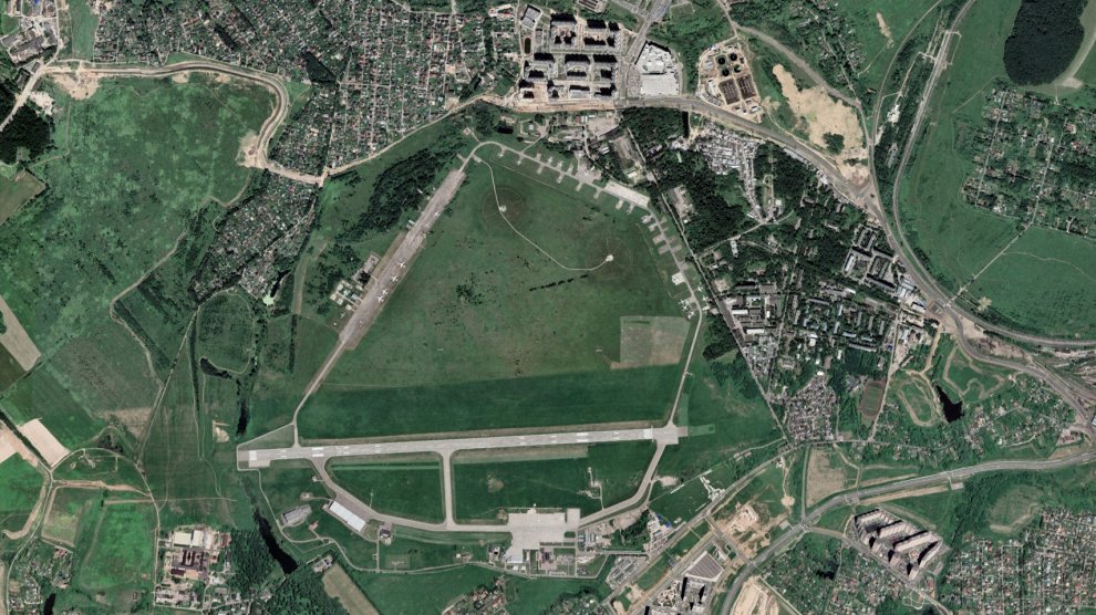 Signals Intelligence Center Targeted In Drone Attack On Moscow: Ukraine ...