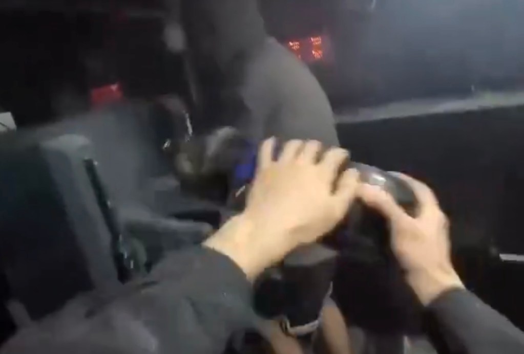 Guy Built This Fully-Crewed Tank Simulator That Uses Empty Soda Bottles ...