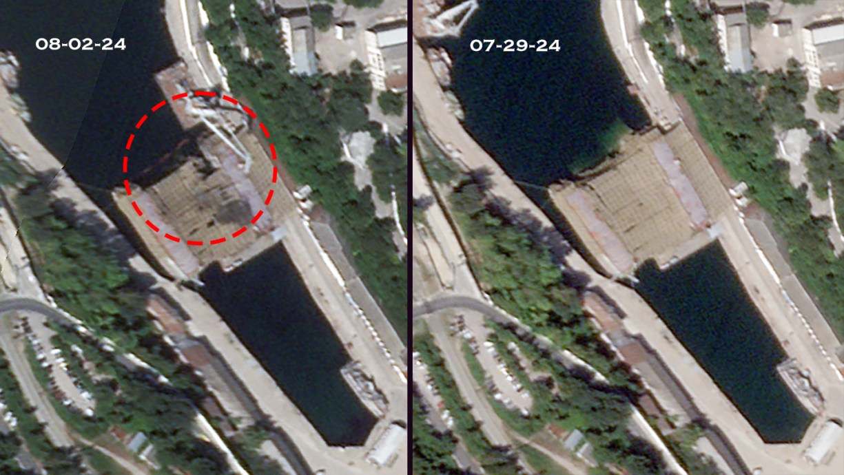 Ukraine Situation Report: Russian Submarine Destroyed, Kyiv Claims