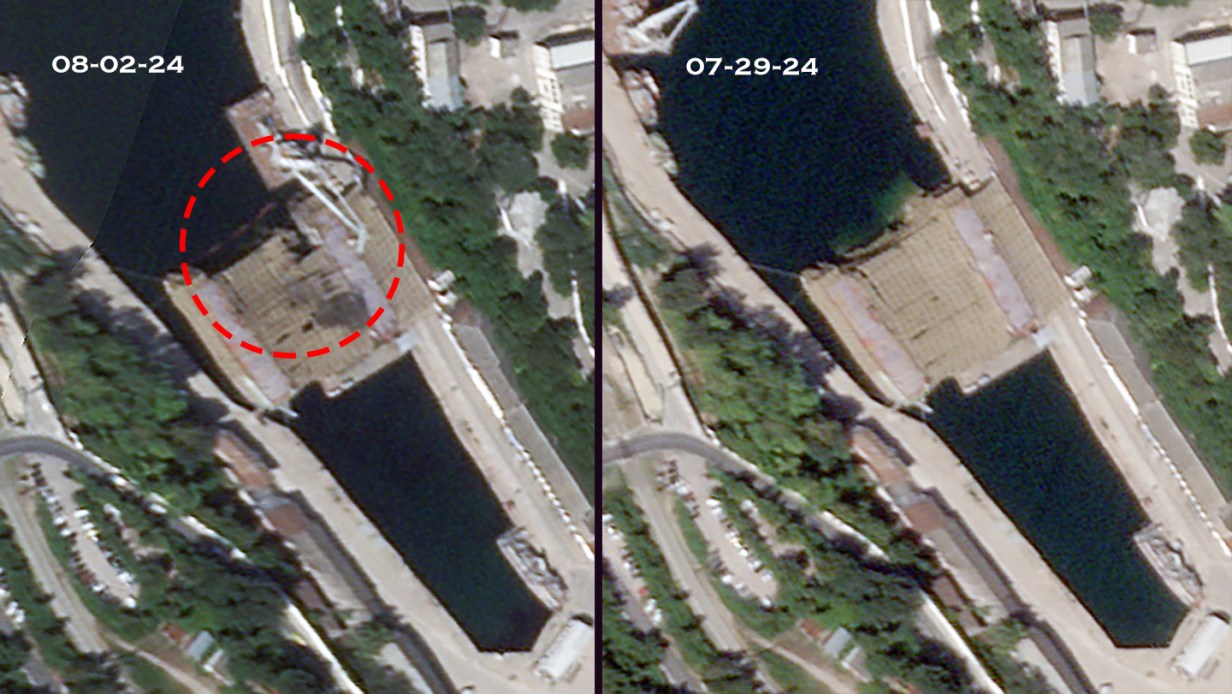 Ukraine Situation Report: Russian Submarine Destroyed, Kyiv Claims