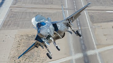 Building The F-35 – One Of The Most Advanced Machines Ever Made