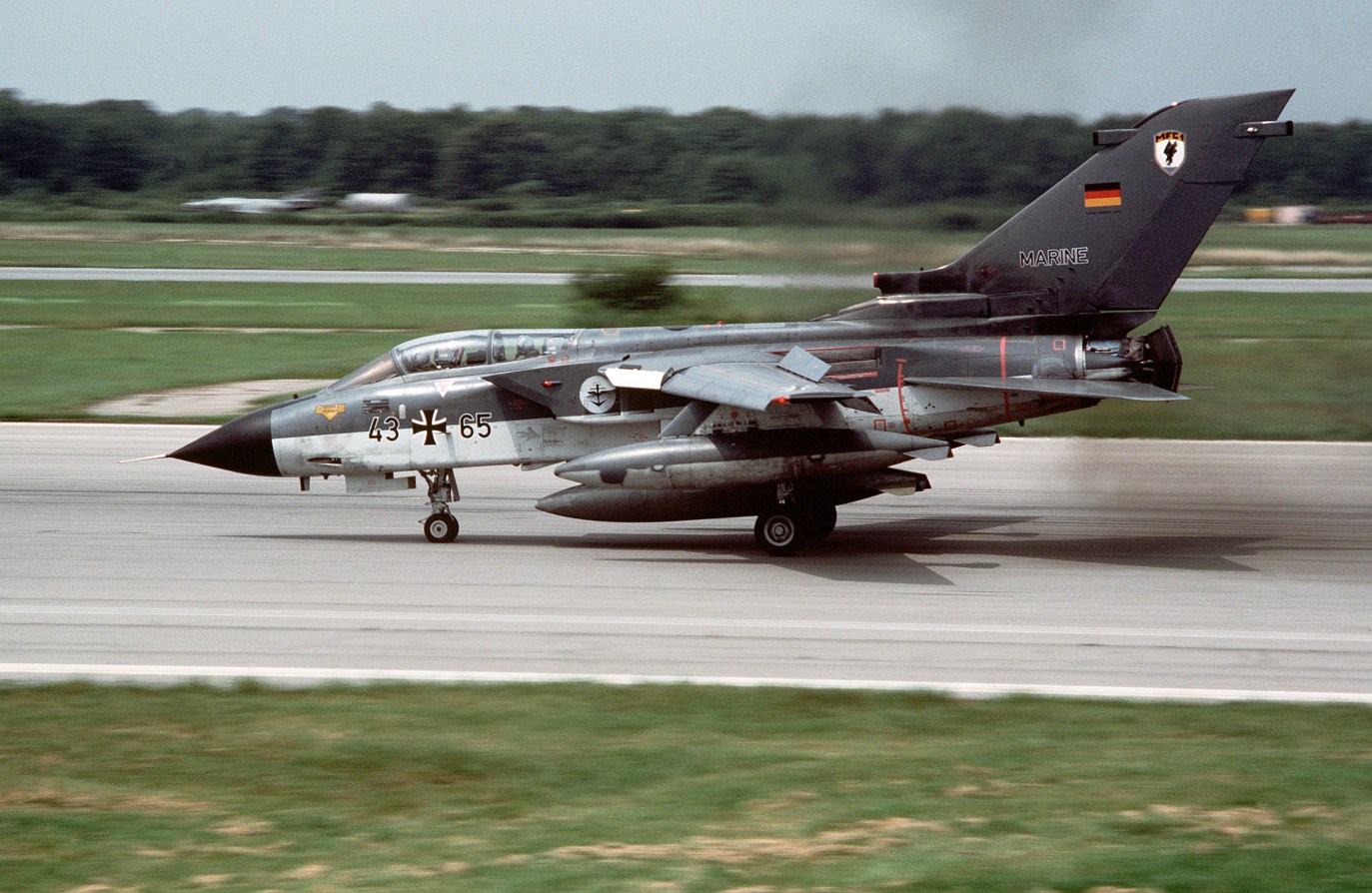 Panavia Tornado Swing-Wing Combat Jet's Ten Most Unusual Variants