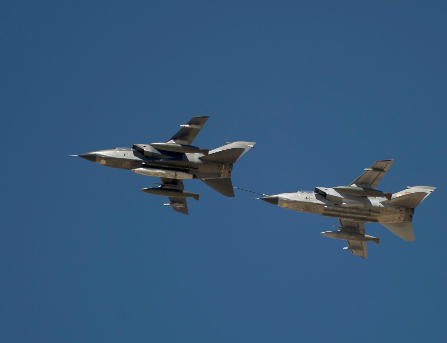 Panavia Tornado Swing-Wing Combat Jet's Ten Most Unusual Variants