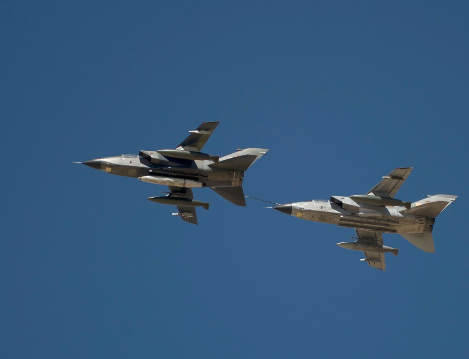 Panavia Tornado Swing-Wing Combat Jet's Ten Most Unusual Variants