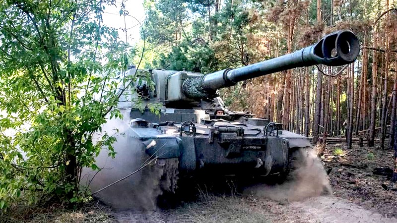 Pace of Ukraine Advance Slowing As Kursk Invasion Hits Three-Week Mark