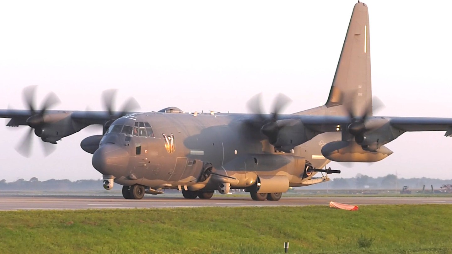 The Future Of The AC-130 Gunship: Evolve Or Die