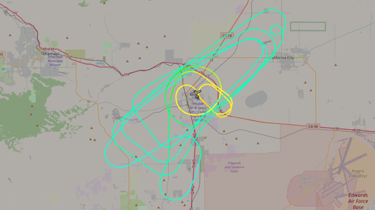 Stealthy High-Tech Model 437 Vanguard Jet Has Flown For The First Time ...