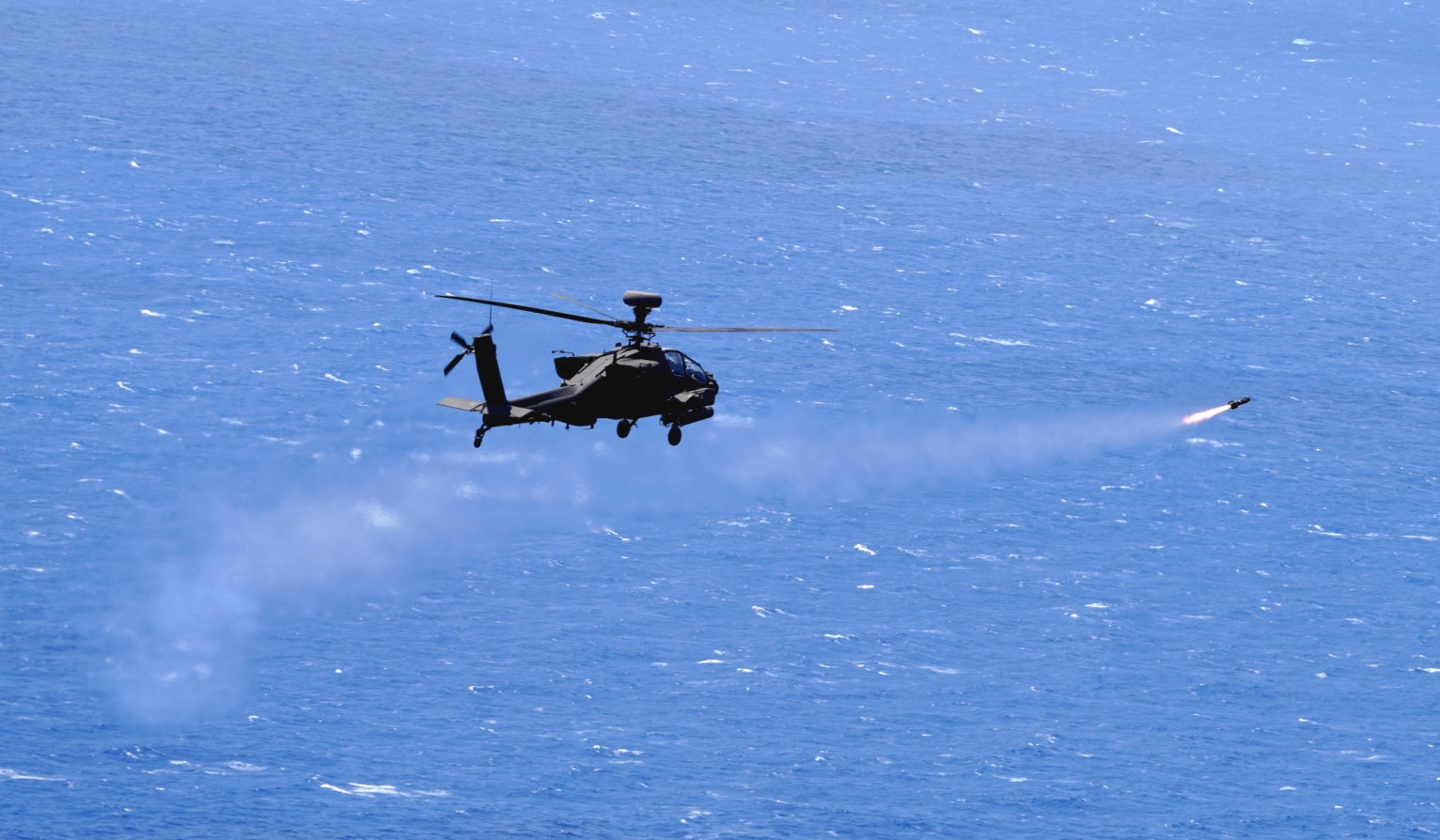 AC-130J Ghostrider Hammers Amphibious Warship During Rare Appearance At ...
