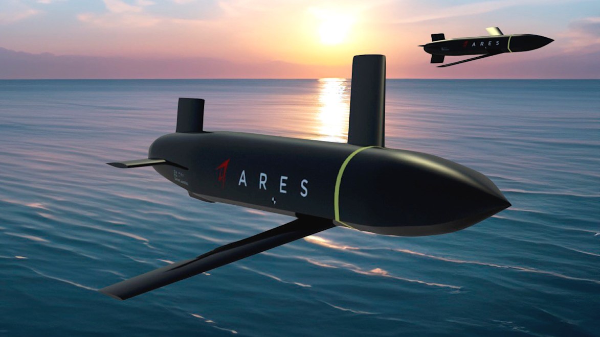 New 'Cheap' Cruise Missile Concept Flight Tested By Silicon Valley ...