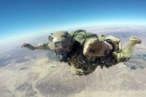 U.S. Army Has A Plan For Paragliding Paratroopers