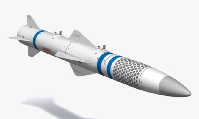 Army Seeking AIM-9X-Sized Surface-To-Air Missile With AIM-120-Like Range
