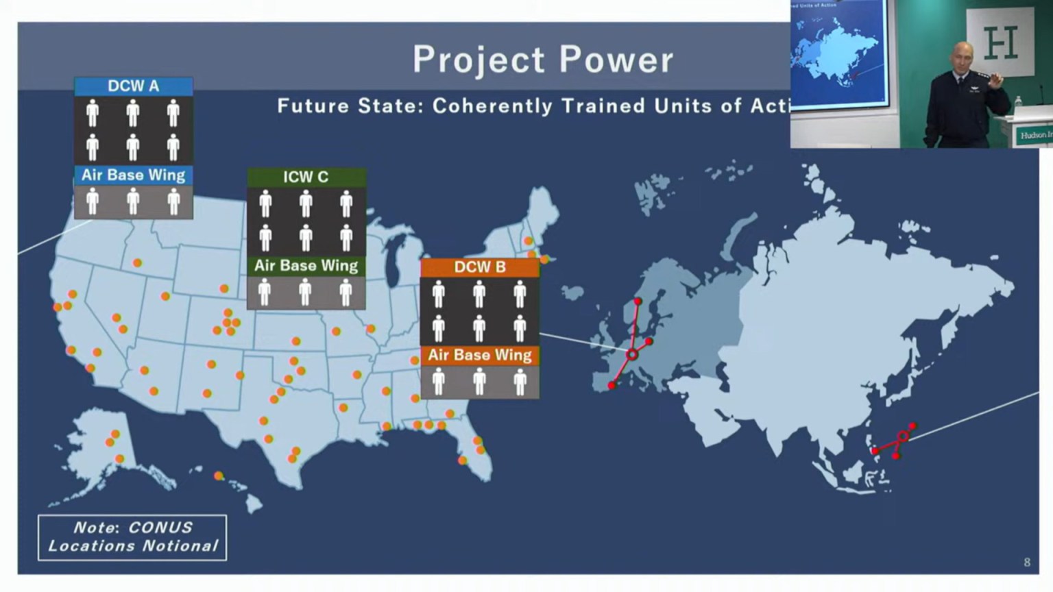 Air Force Units Will Flood The Western Pacific In Huge New Airpower ...