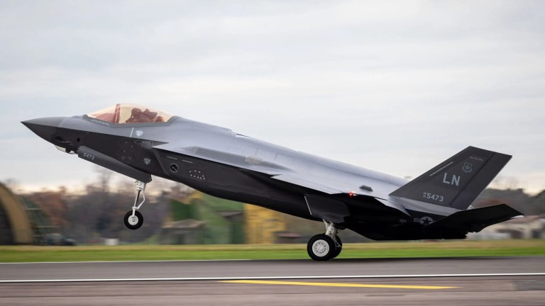 More Top Secret F-35 Stealth Fighter Data Given To NATO Members