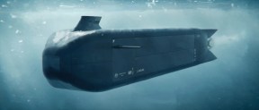 Everything We Just Learned About The Ghost Shark Uncrewed Submarine