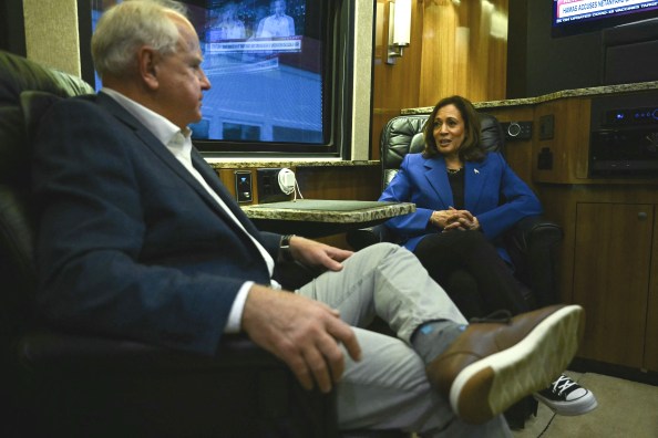 Secret Service's "Ground Force One" Presidential Armored Bus Emerges ...