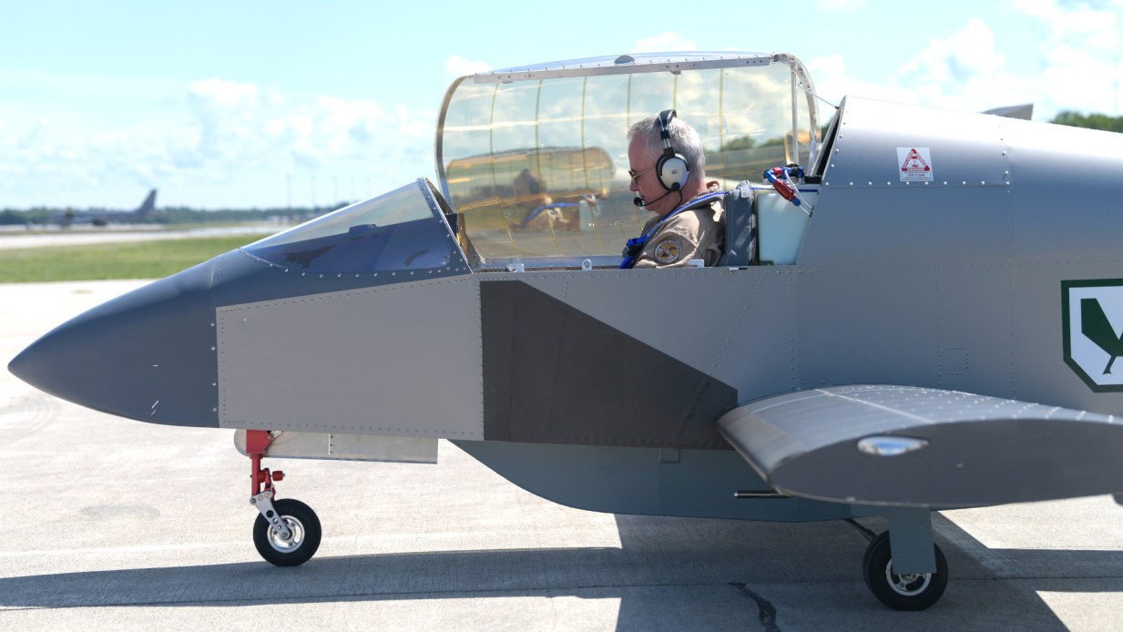 Tiny Jets Masquerading As Cruise Missiles Featured In Michigan Airpower ...