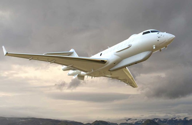 Army's HADES Surveillance Bizjet Program Moves Forward With Sierra ...