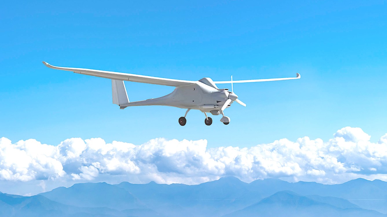Super Quiet Special Operations Drones May Migrate To Pacific Theater