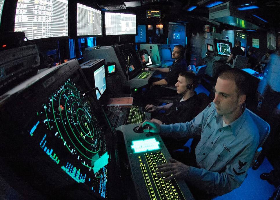 Starlink Now Being Deployed On U.S. Navy Warships