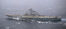 Soviet Aircraft Carrier Turned Failed Chinese Tourist Attraction Is On ...