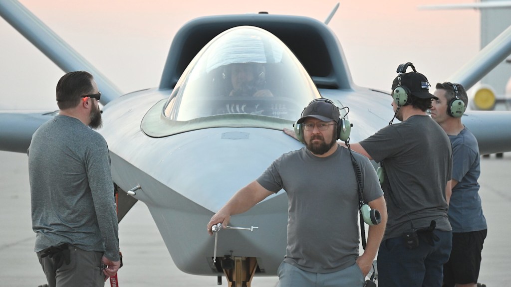 Everything We Just Learned About The Model 437 Vanguard Technology ...