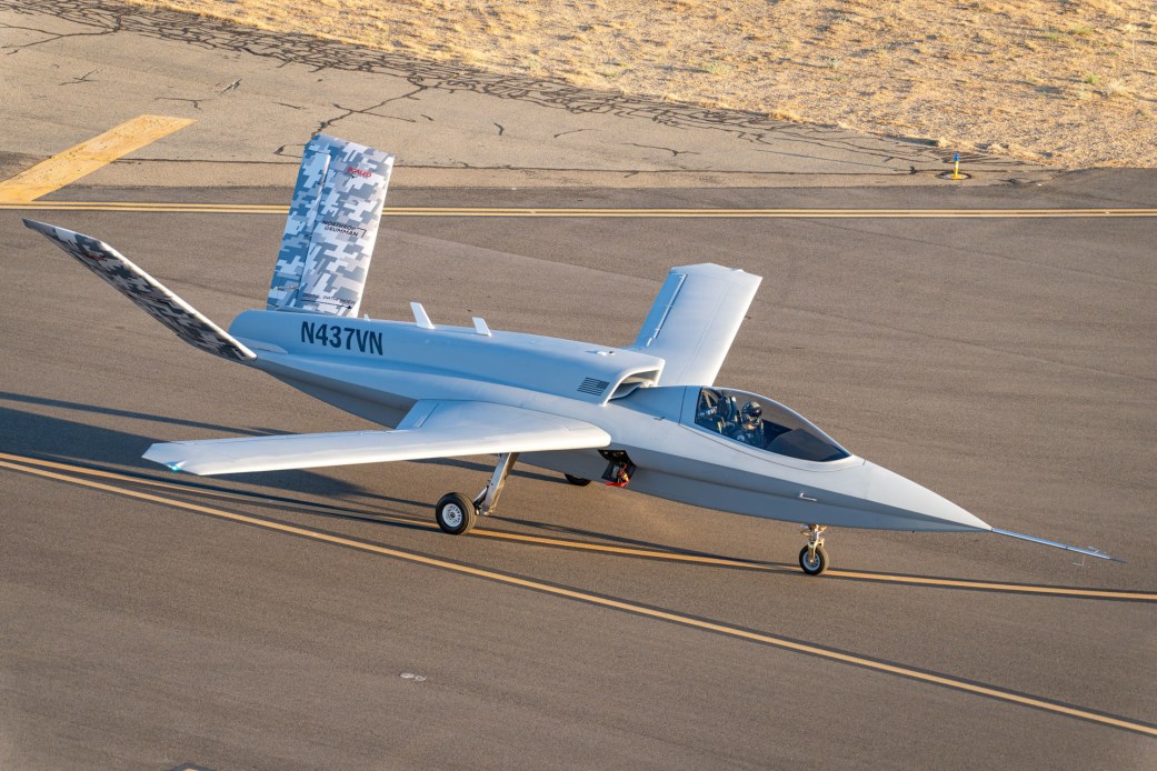 Everything We Just Learned About The Model 437 Vanguard Technology ...