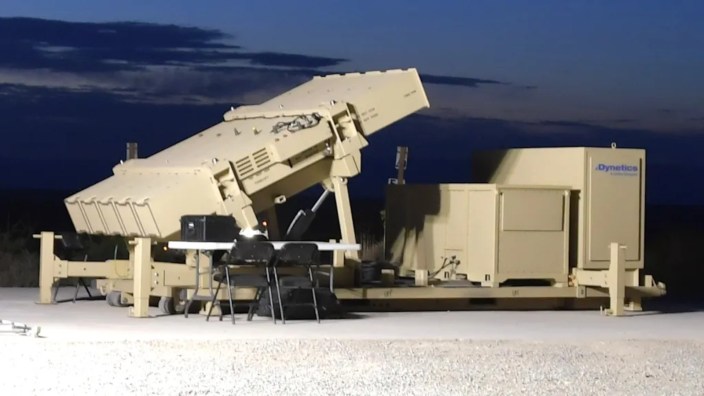 Army Seeking AIM-9X-Sized Surface-To-Air Missile With AIM-120-Like Range