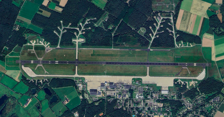 Fears Of Russian-Inspired Drone Attack Led To German Air Base Alert ...