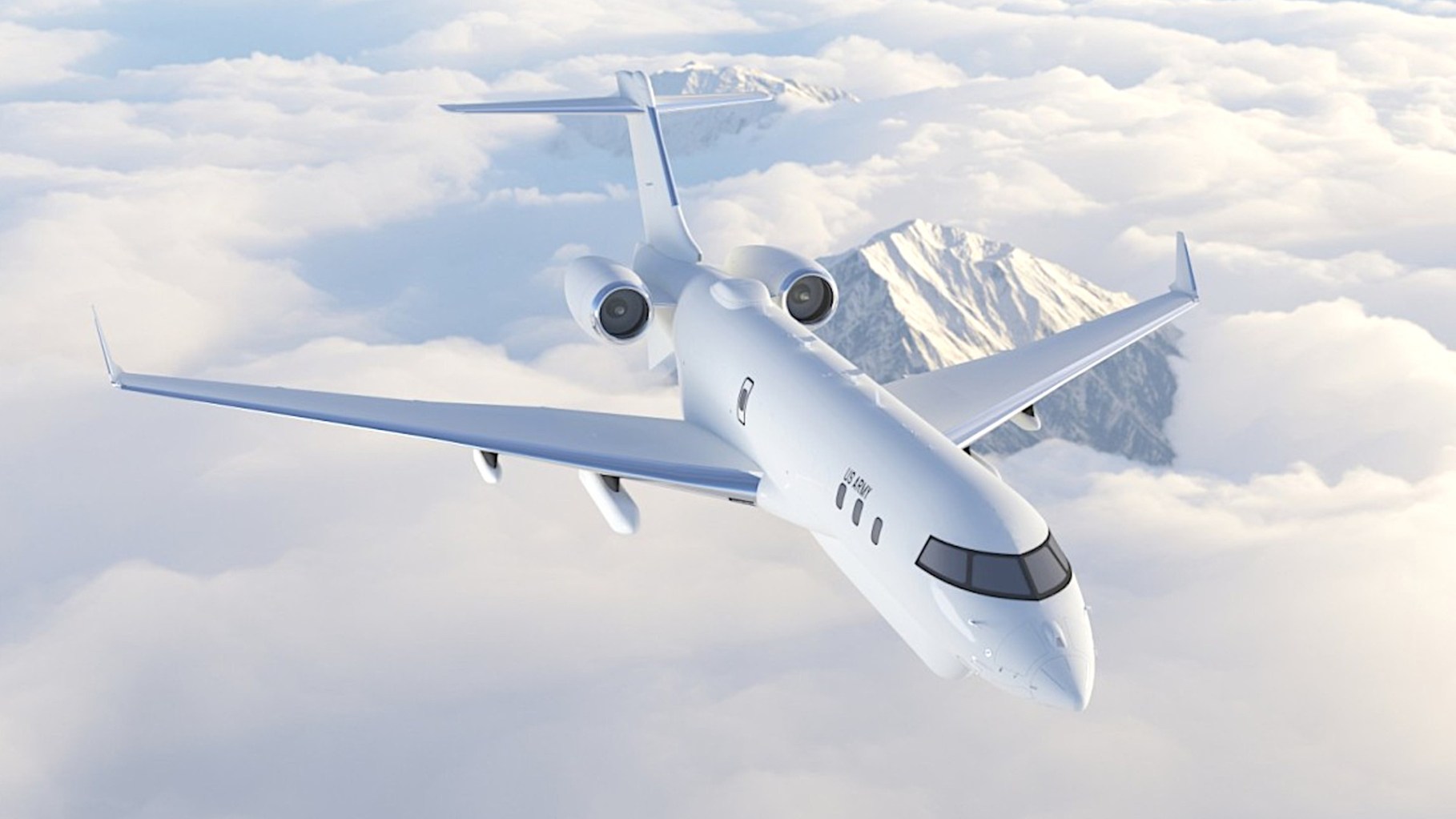 Army's HADES Surveillance Bizjet Program Moves Forward With Sierra ...