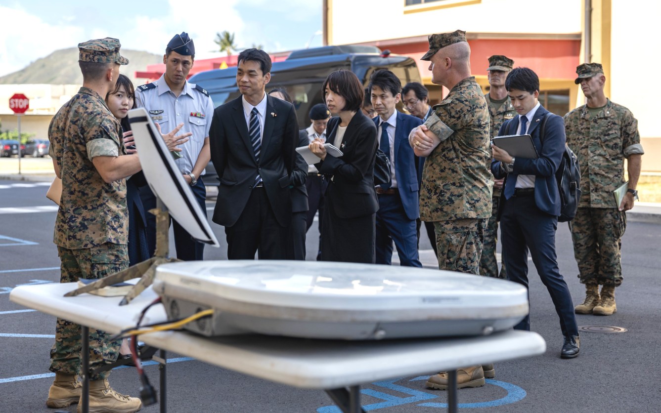 Starlink Now Being Deployed On U.S. Navy Warships