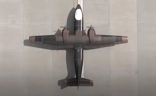 Chinese Cargo Drone Capable Of Carrying Two Tons Has Flown