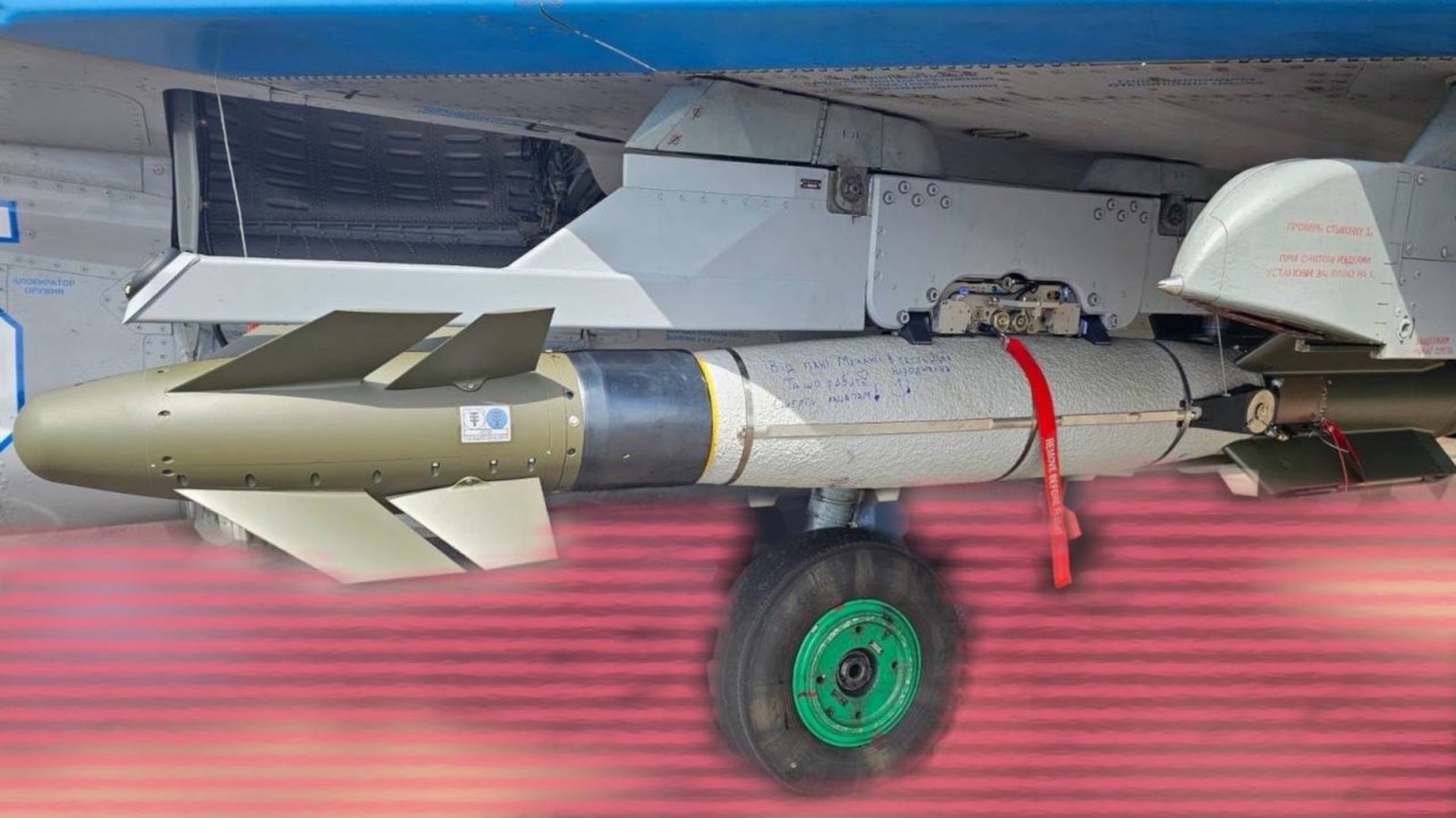 Ukraine Will Have Received 600 French Hammer Bombs By End Of Year