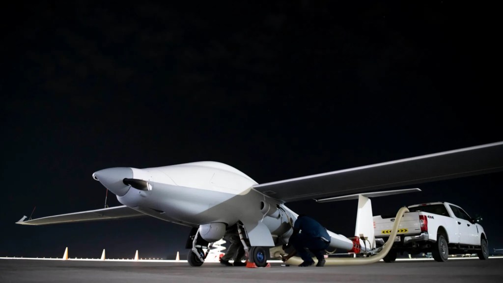 Super Quiet Special Operations Drones May Migrate To Pacific Theater