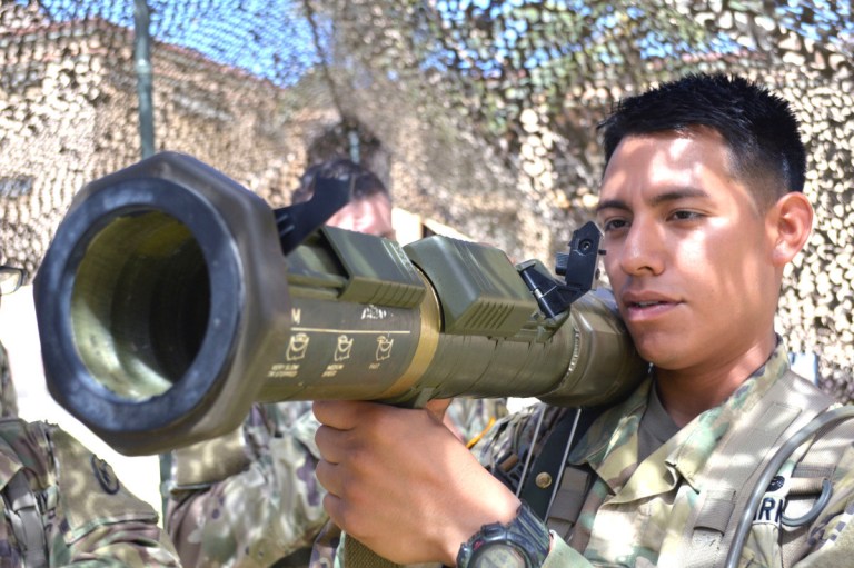 Saab Gets Big XM919 Shoulder-Fired Anti-Armor Launcher Order From The U ...