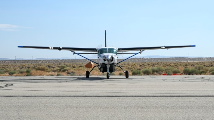 Cessna Caravan Turned Into Cargo Drone Tested At China-Focused Airpower ...