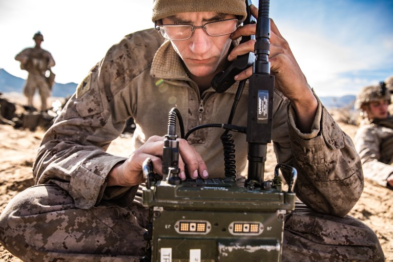 Link 16 Coverage From Space, Laser Communications Relays Make Major ...