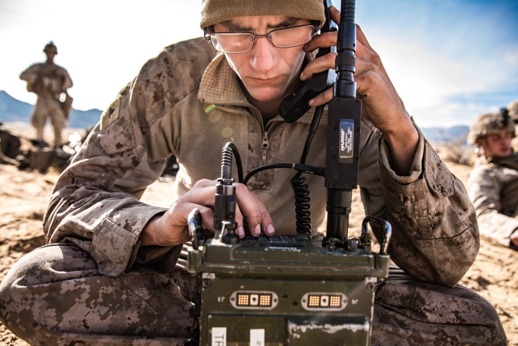 Link 16 Coverage From Space, Laser Communications Relays Make Major ...