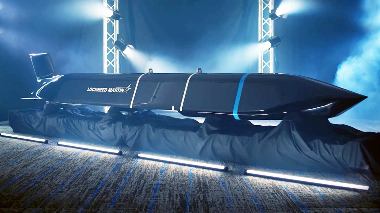 Everything We Just Learned About The Supersized AGM-158 XR Stealth ...