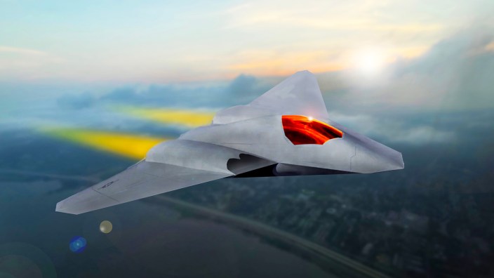 Navy Making Final Selection For F/A-XX Stealth Fighter, Plans For 2030s ...