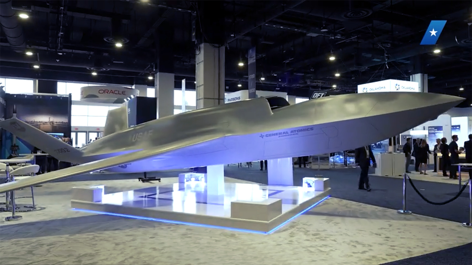 General Atomics Says Its Collaborative Combat Aircraft Is Like A Bic ...