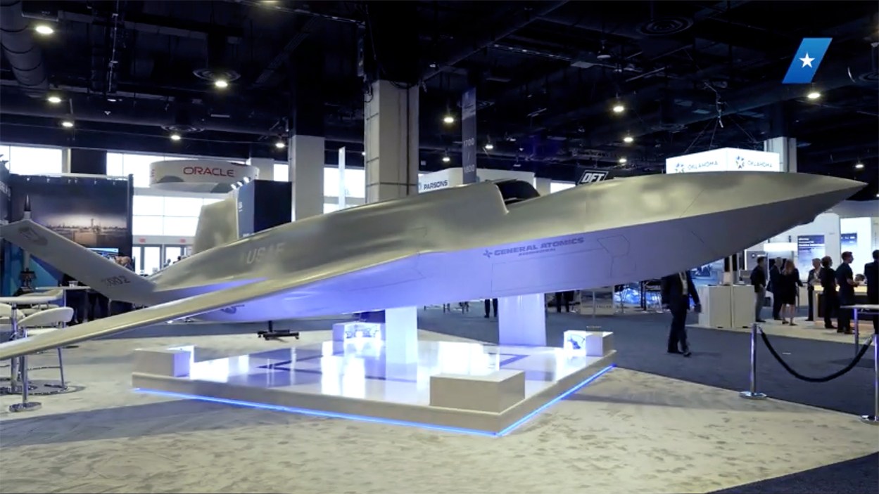 General Atomics Says Its Collaborative Combat Aircraft Is Like A Bic ...