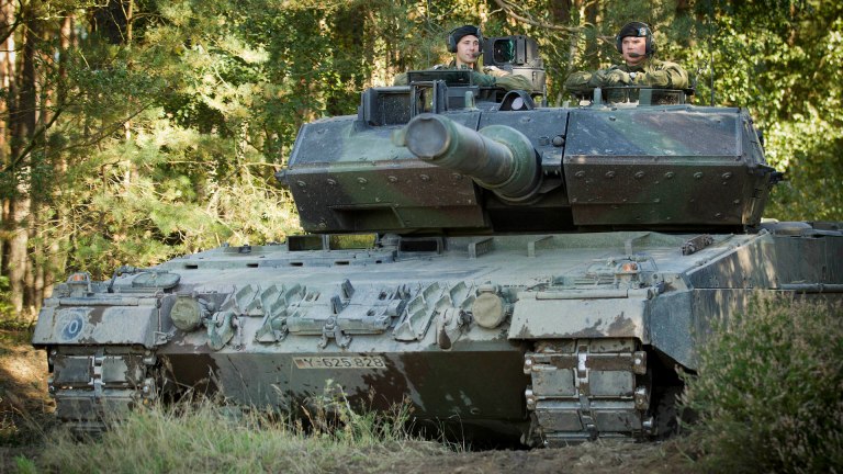 Germany Kicks Off Work On Leopard 3 Main Battle Tank