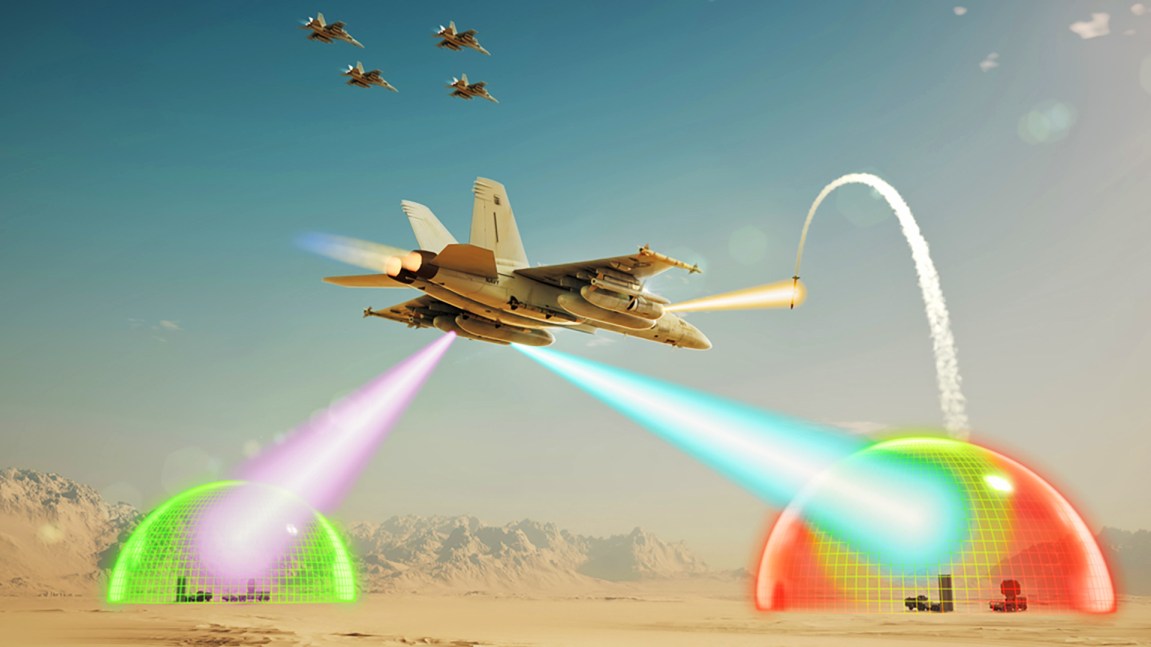 How EA-18G Growler's Next Generation Jammer Actually Works And The Future Of Offensive ...