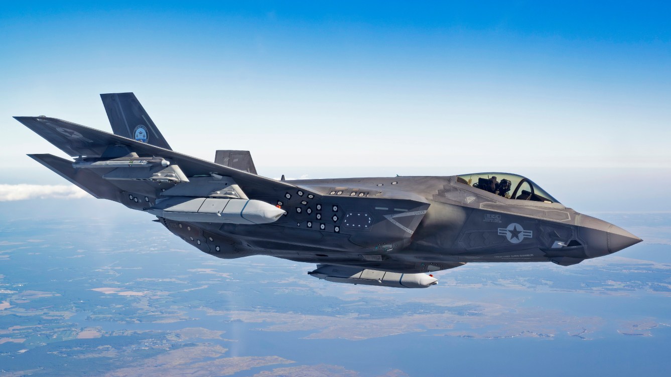 Navy Making Final Selection For F/A-XX Stealth Fighter, Plans For 2030s ...