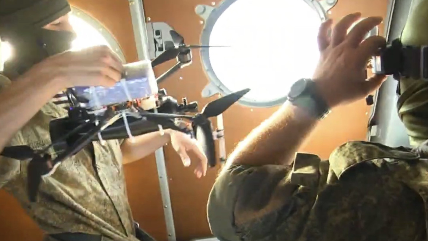 Drones | The War Zone