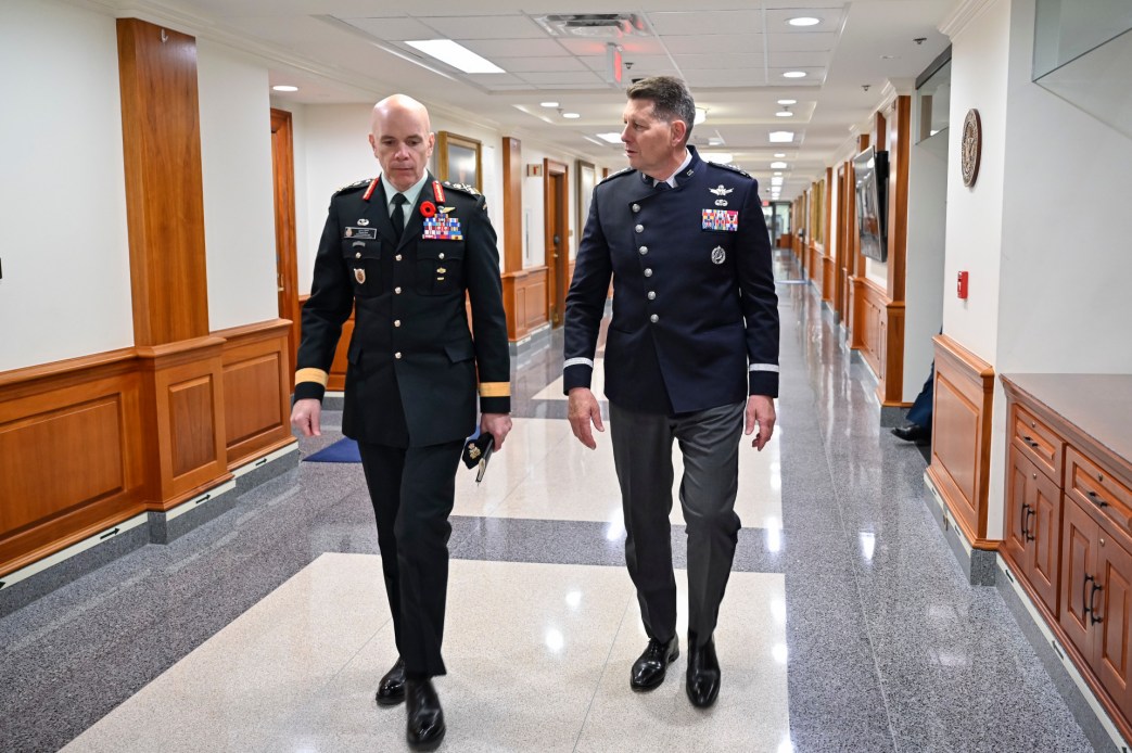 First Look At Mystery Object Shot Down Over Canada By F-22 Raptor Last Year