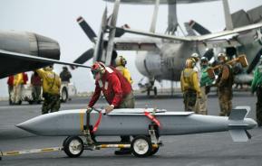 AGM-154 Joint Standoff Weapon To Equip Ukraine's F-16s: Report