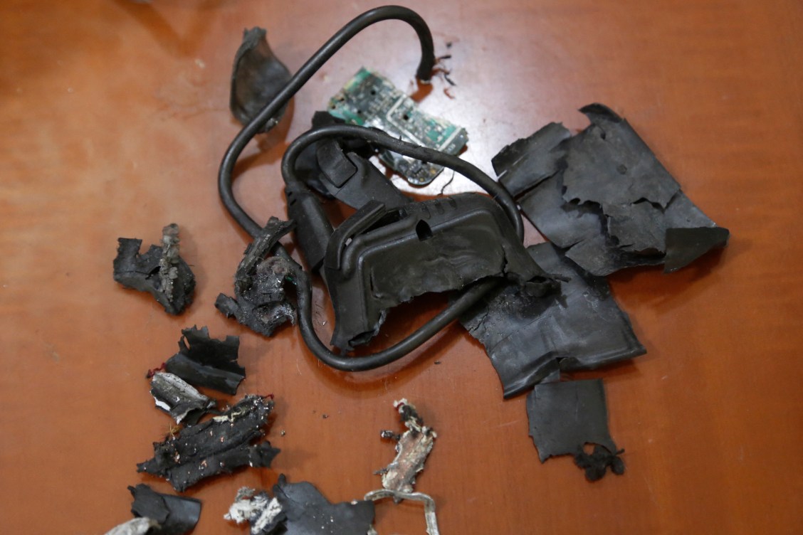Explosive-Laden Goggles Sent To Russian FPV Drone Operators